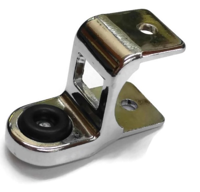 Hadrian 601800 Door Stop and Latch Keeper | 1-1/4" Partition Pilaster ...